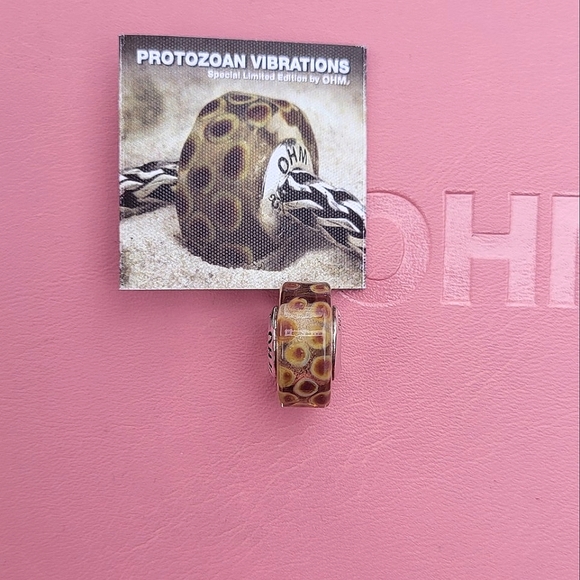 Ohm Beads | Jewelry | Ohm Beads Protozoan Vibrations Limited Edition ...